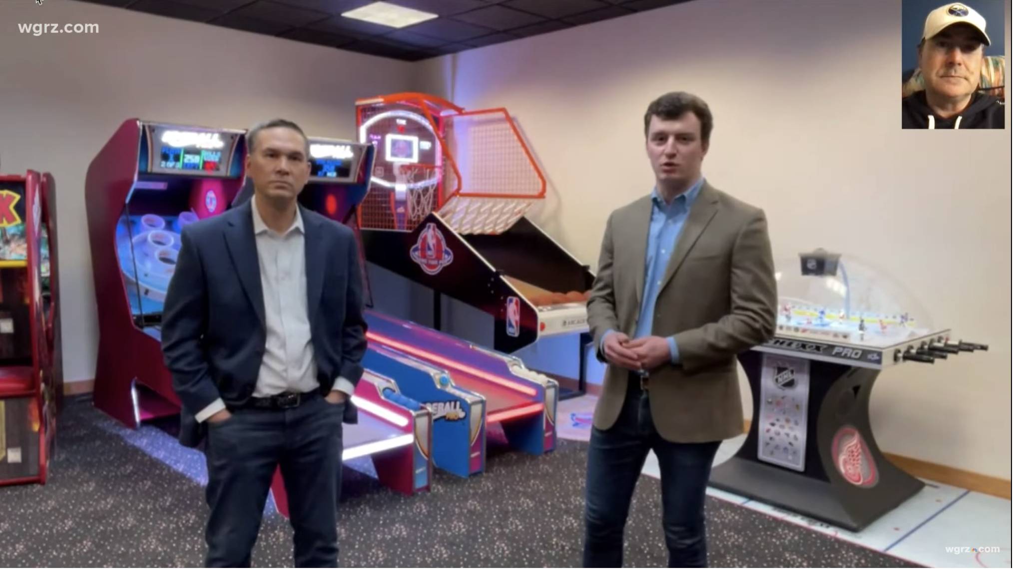 ICE LOOKS TO EXPAND THE FUN! – NBA Game Time Pro